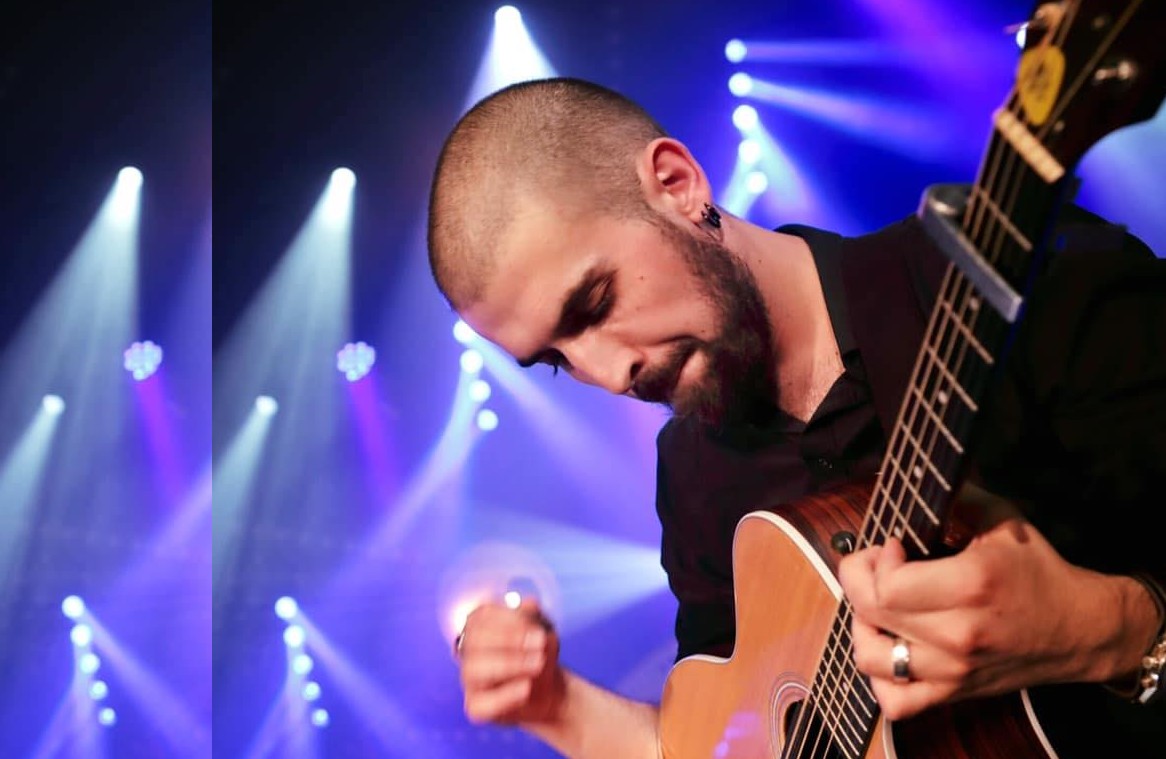 Guitare avec Pablo Molard – Cercle celtique de Rennes